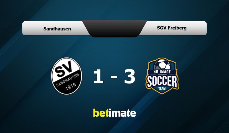 Prognóstico, probabilidades e dicas de apostas para Sandhausen x SGV ...
