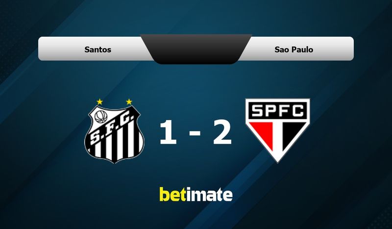 Santos vs Sao Paulo Prediction, Odds & Betting Tips 09/21/2025