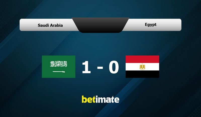 Saudi Arabia vs Egypt Prediction, Odds & Betting Tips 03/27/2026