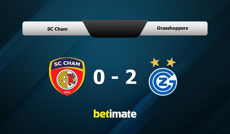 SC Cham vs Grasshoppers Prediction, Odds & Betting Tips 12/02/2025