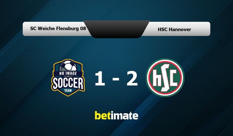 توقعات مباراة SC Weiche Flensburg 08 وHSC Hannover، الاحتمالات ونصائح الرهان 08/09/2025
