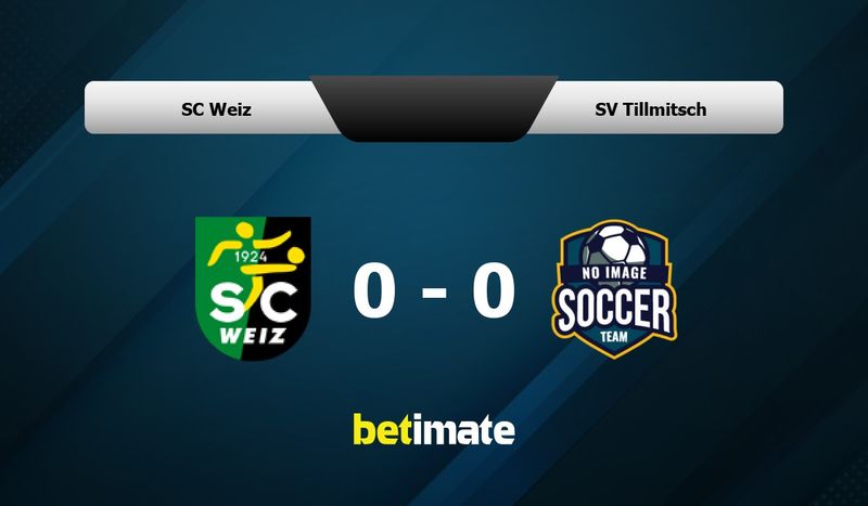 SC Weiz vs SV Tillmitsch Prediction, Odds & Betting Tips 01/16/2026