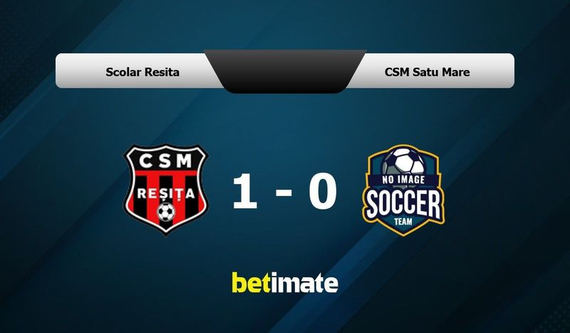 Scolar Resita vs CSM Satu Mare Prediction, Odds & Betting Tips 08/02/2025