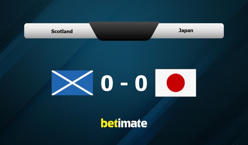 Scotland vs Japan Prediction, Odds & Betting Tips 03/28/2026
