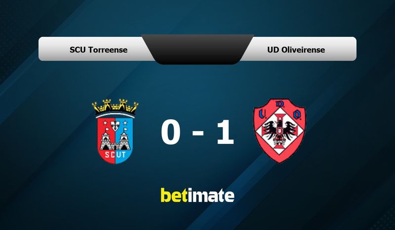 SCU Torreense vs UD Oliveirense Prediction, Odds & Betting Tips 10/18/2025