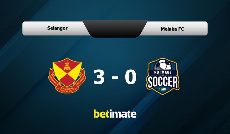 Selangor vs Melaka FC Prediction, Odds & Betting Tips 12/28/2025