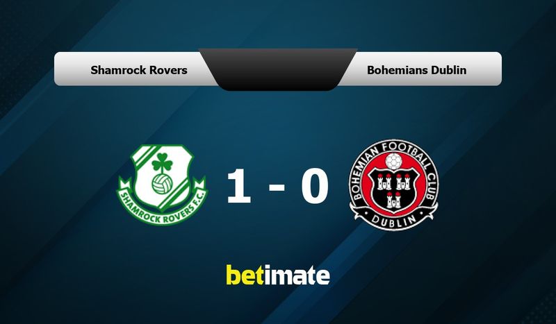 Shamrock Rovers vs Bohemians Dublin Prediction, Odds & Betting Tips 09 ...