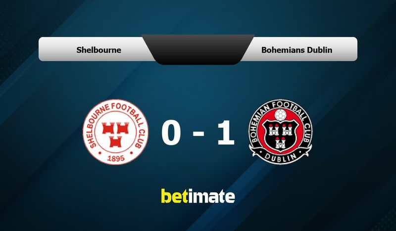 Shelbourne vs Bohemians Dublin Prediction, Odds & Betting Tips 03/16/2026