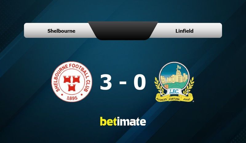 Shelbourne vs Linfield Prediction, Odds & Betting Tips 07/09/2025