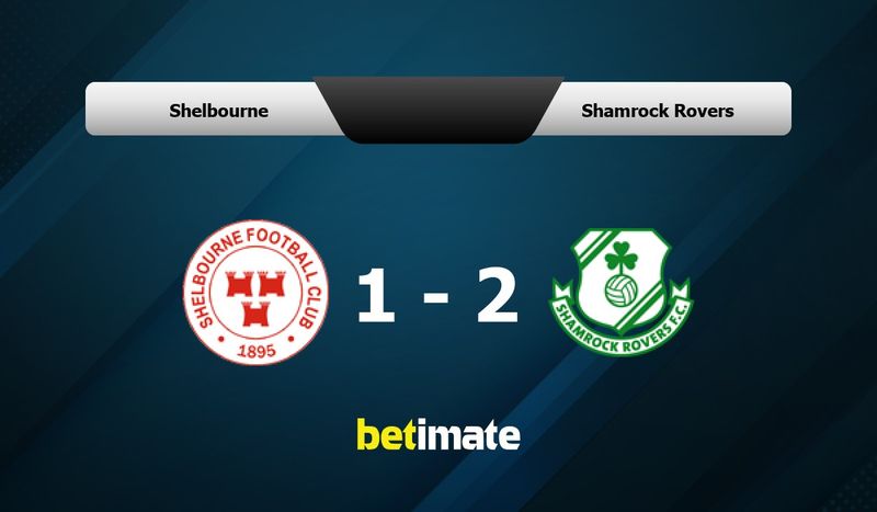 Shelbourne vs Shamrock Rovers Prediction, Odds & Betting Tips 03/09/2026