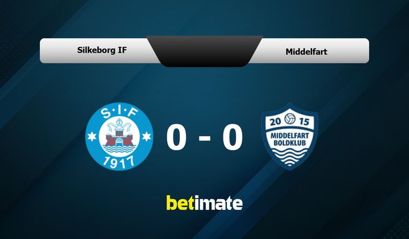 Silkeborg IF vs Middelfart Prediction, Odds & Betting Tips 01/25/2026