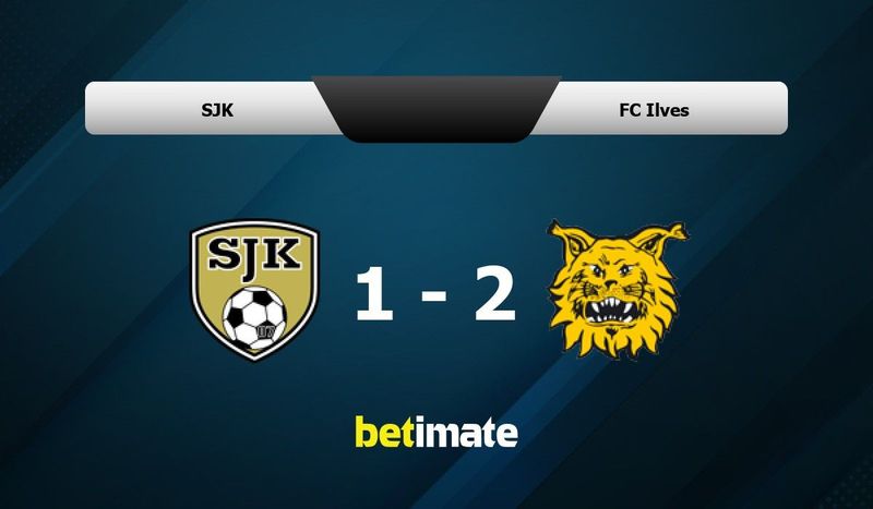 SJK vs FC Ilves Prediction, Odds & Betting Tips 07/05/2025
