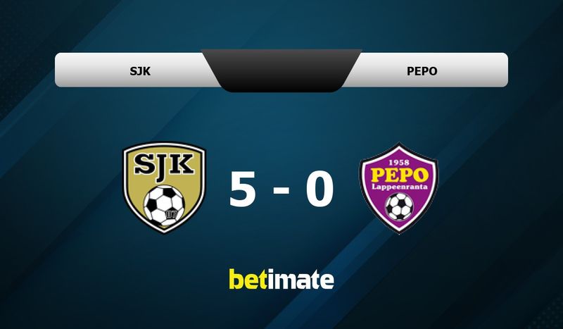 SJK vs PEPO Prediction, Odds & Betting Tips 05/12/2026