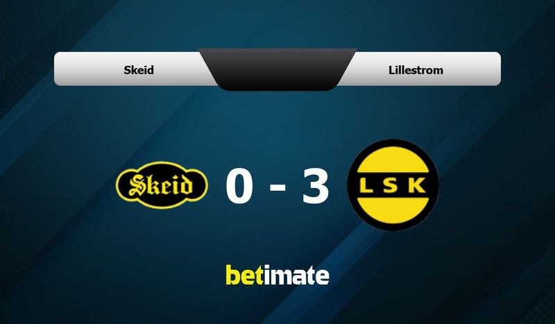 Skeid vs Lillestrom Prediction, Odds & Betting Tips 05/12/2025