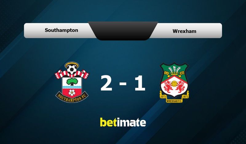 Southampton vs Wrexham Prediction, Odds & Betting Tips 08/09/2025