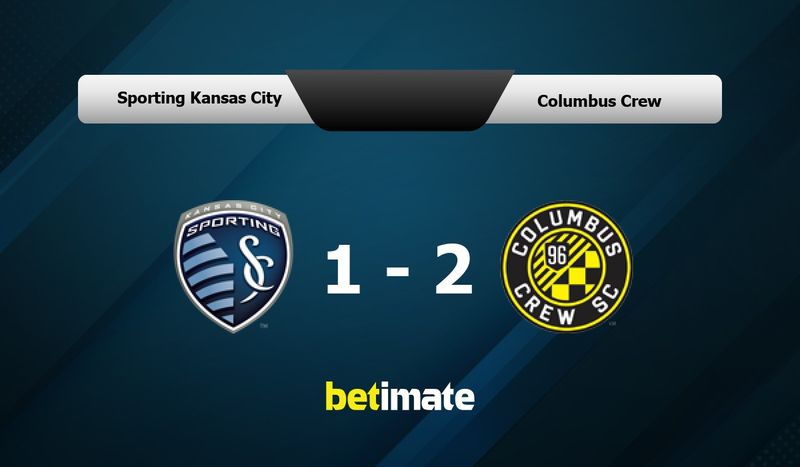 Sporting Kansas City vs Columbus Crew Prediction, Odds & Betting Tips ...