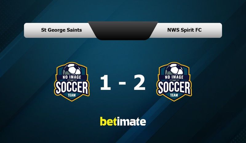 St George Saints vs NWS Spirit FC Prediction, Odds & Betting Tips 08/19 ...