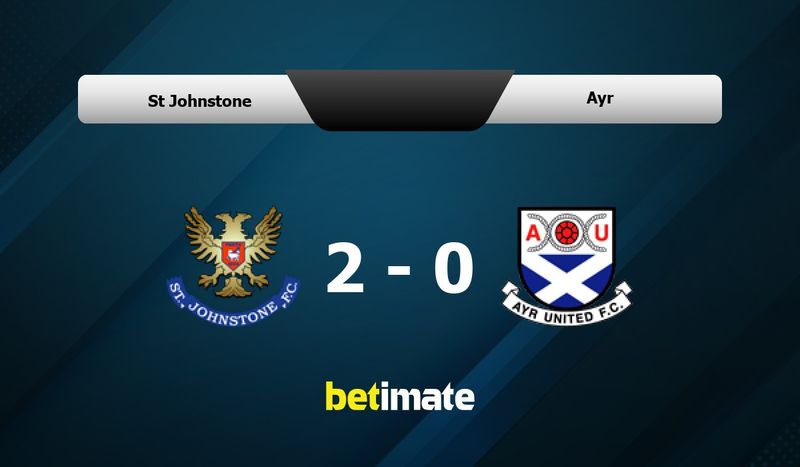 St Johnstone vs Ayr Prediction, Odds & Betting Tips 02/17/2026
