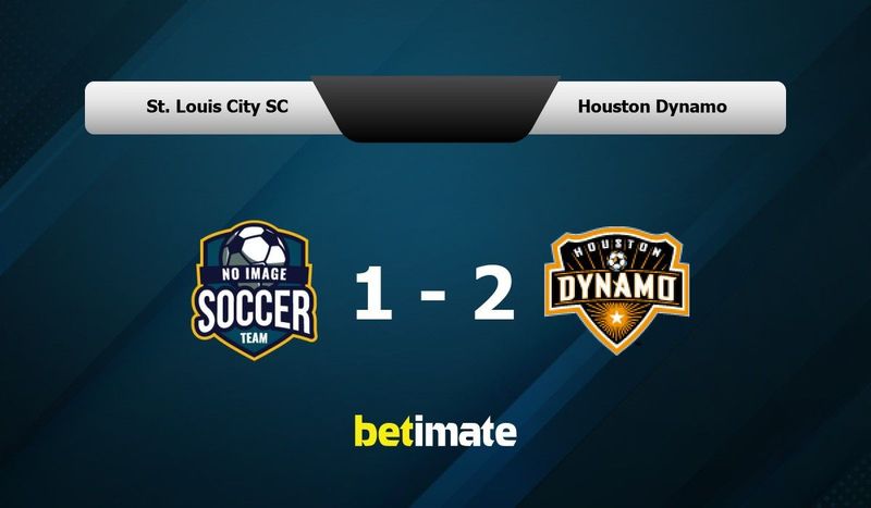 St. Louis City SC vs Houston Dynamo Prediction, Odds & Betting Tips 08 ...