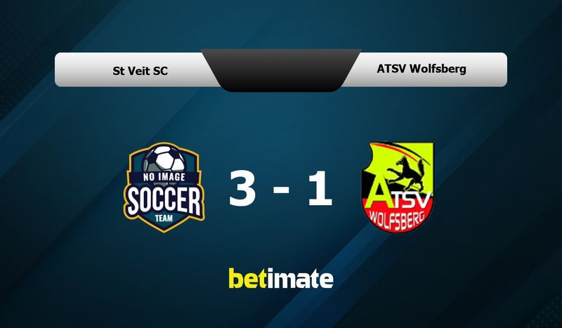 St Veit SC vs ATSV Wolfsberg Prediction, Odds & Betting Tips 10/09/2025