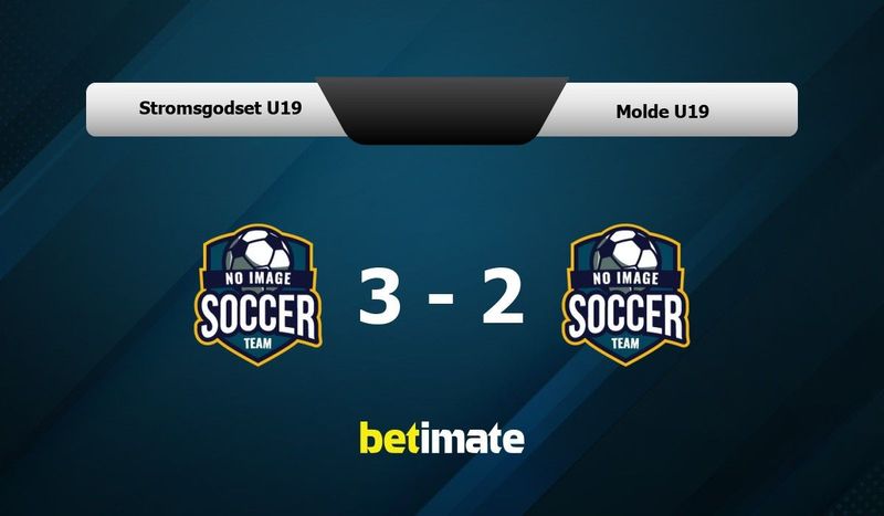 Stromsgodset U19 vs Molde U19 Prediction, Odds & Betting Tips 08/20/2025