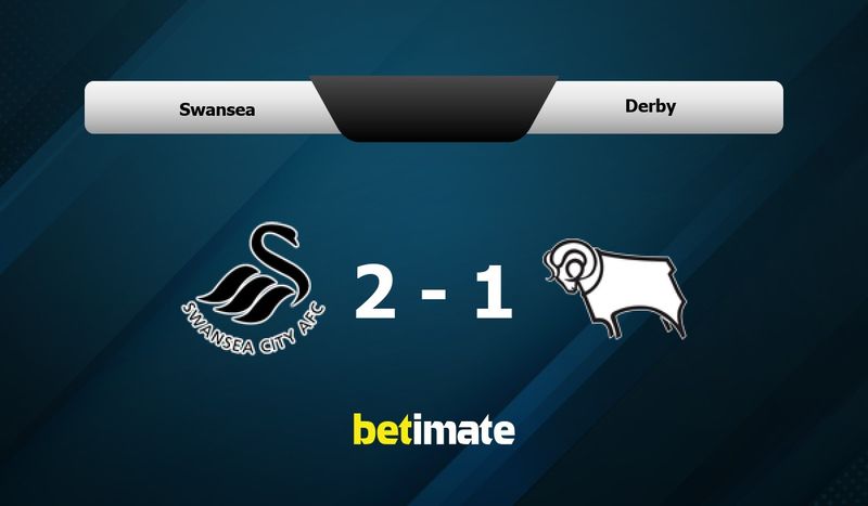 Swansea vs Derby Prediction, Odds & Betting Tips 11/25/2025
