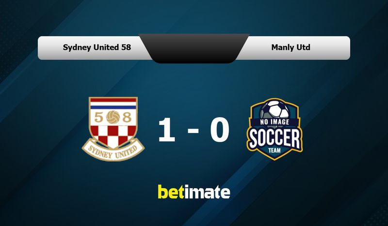 Sydney United 58 vs Manly Utd Prediction, Odds & Betting Tips 02/27/2026