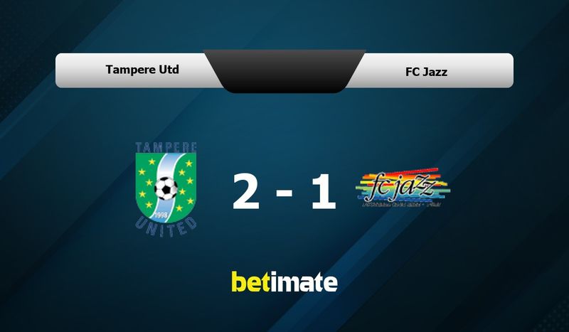 Tampere Utd vs FC Jazz Prediction, Odds & Betting Tips 04/02/2026