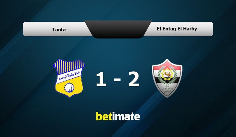 Tanta vs El Entag El Harby Prediction, Odds & Betting Tips 09/11/2025