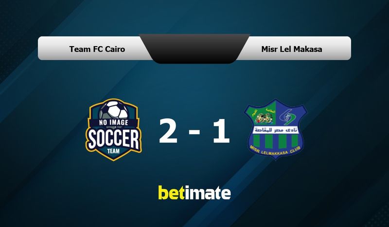 Prediksi Tim FC Kairo vs Misr Lel Makasa, Peluang & Tips Taruhan 22/12/2025