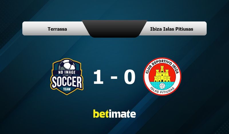 Terrassa vs Ibiza Islas Pitiusas Prediction, Odds & Betting Tips 01/18/2026