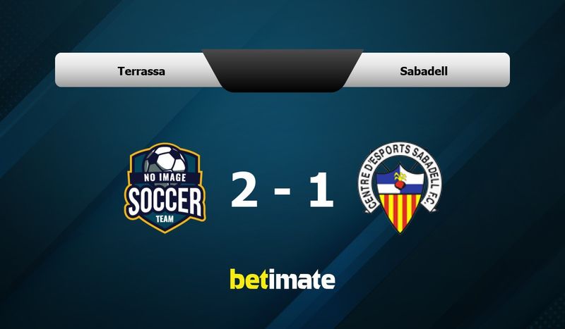 Terrassa vs Sabadell Prediction, Odds & Betting Tips 01/14/2026