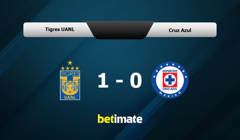 Tigres UANL vs Cruz Azul Prediction, Odds & Betting Tips 10/05/2025