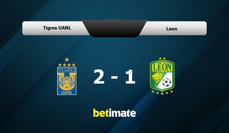 Tigres UANL vs Leon Prediction, Odds & Betting Tips 09/14/2025