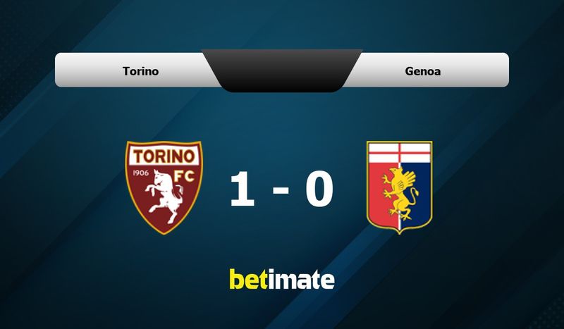 Torino vs Genoa Prediction, Odds & Betting Tips 10/26/2025