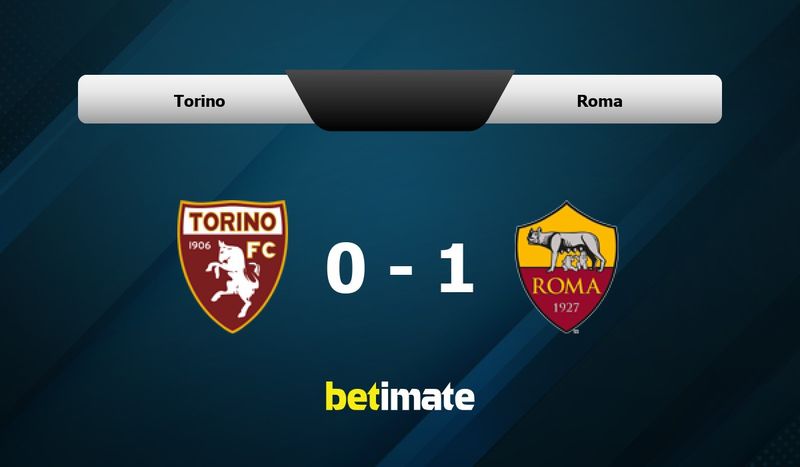 Torino vs Roma Prediction, Odds & Betting Tips 01/18/2026