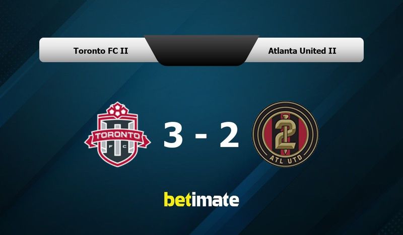 Pronóstico, cuotas y consejos de apuestas para Toronto FC II vs ...