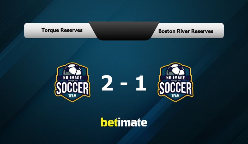 Torque Reserves vs Boston River Reserves Prediction, Odds & Betting Tips 10/06/2025