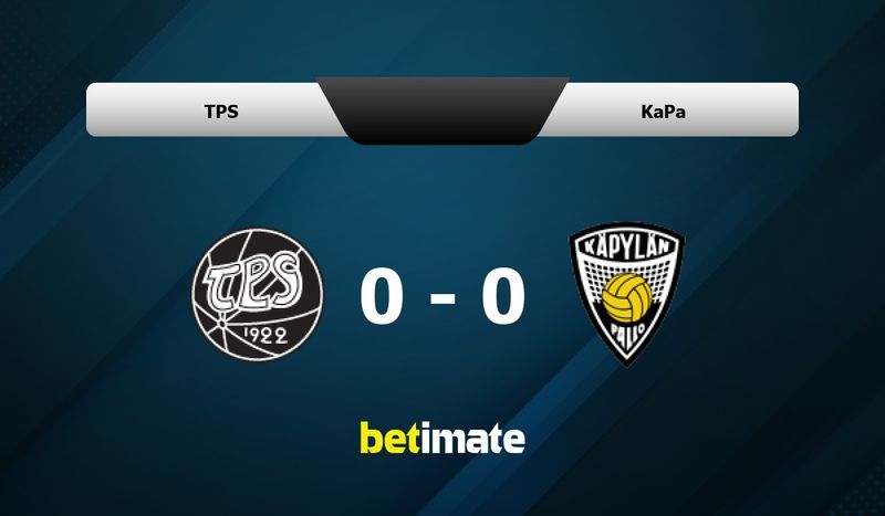TPS vs KaPa Prediction, Odds & Betting Tips 12/19/2025