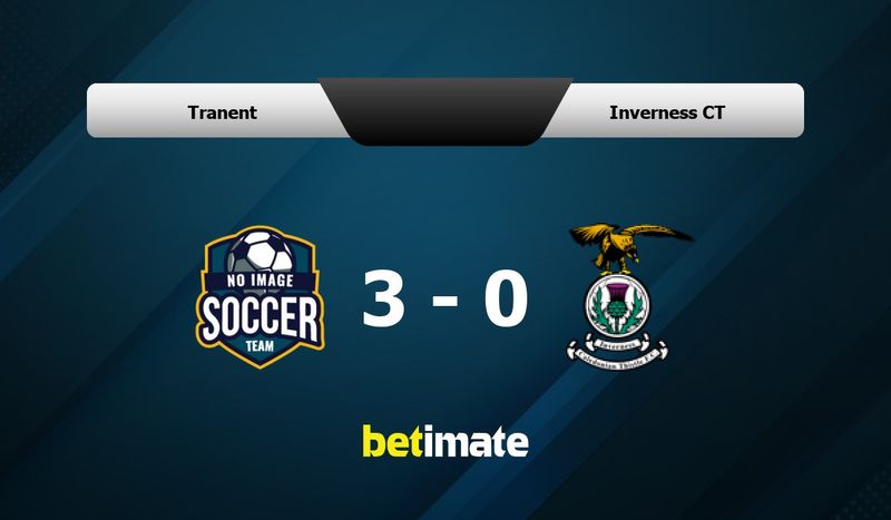 Tranent vs Inverness CT Prediction, Odds & Betting Tips 12/10/2025