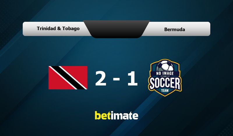 Trinidad & Tobago vs Bermuda Förutsägelse, Odds & Speltips 19/11/2025