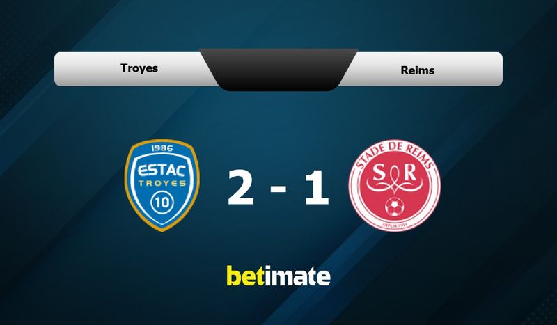 Troyes vs Reims Prediction, Odds & Betting Tips 01/17/2026