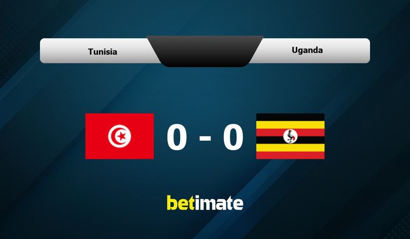 Tunisia vs Uganda Prediction, Odds & Betting Tips 12/23/2025