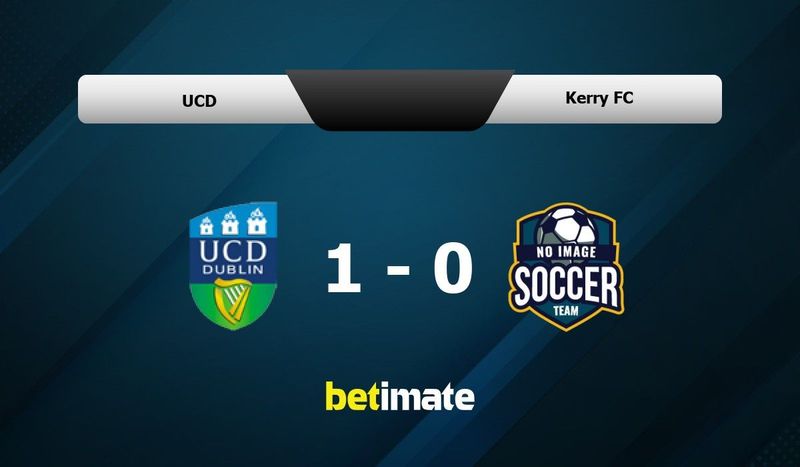 UCD vs Kerry FC Prediction, Odds & Betting Tips 09/19/2025