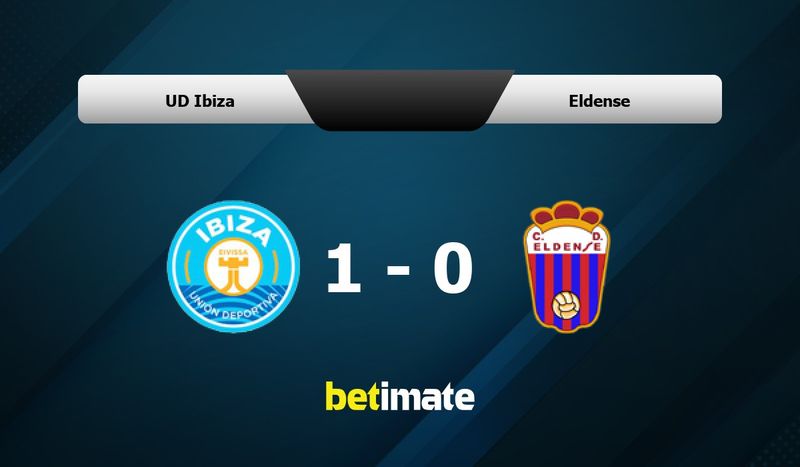 UD Ibiza vs Eldense Prediction, Odds & Betting Tips 01/04/2026
