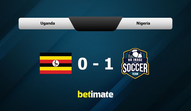 Uganda vs Nigeria Prediction, Odds & Betting Tips 12/30/2025