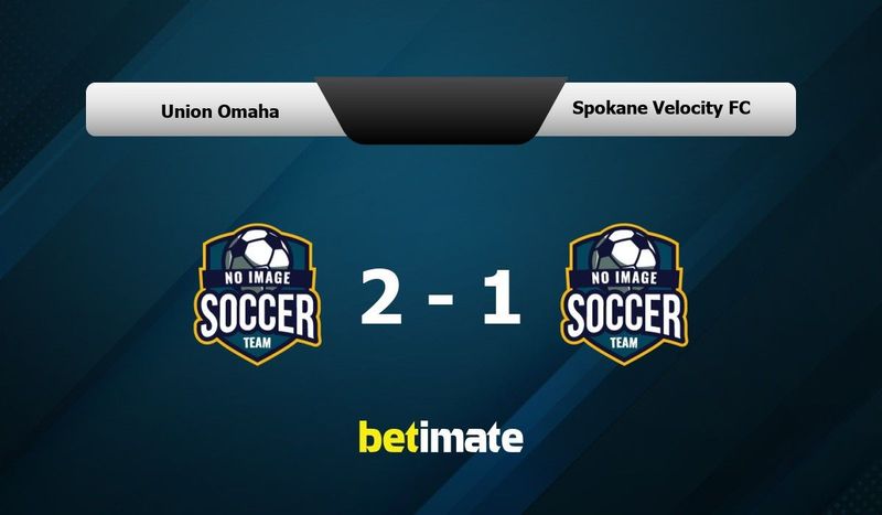 Union Omaha vs Spokane Velocity FC Prediction, Odds & Betting Tips 09 ...