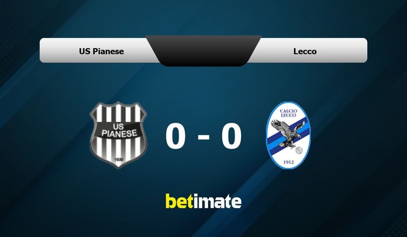 US Pianese vs Lecco Prediction, Odds & Betting Tips 05/10/2026