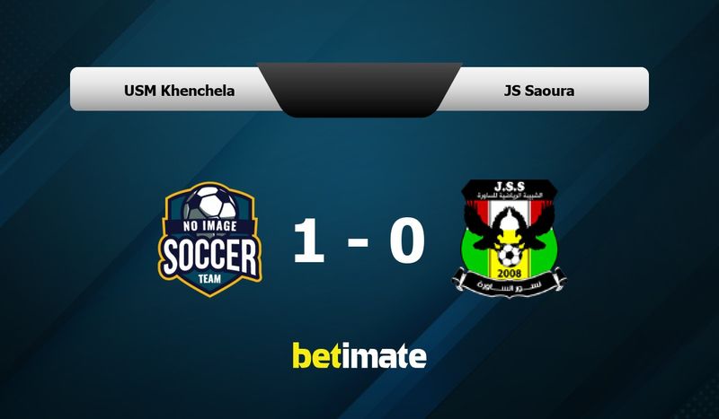 USM Khenchela vs JS Saoura Prediction, Odds & Betting Tips 11/22/2025