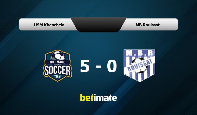 USM Khenchela vs MB Rouissat Prediction, Odds & Betting Tips 12/05/2025